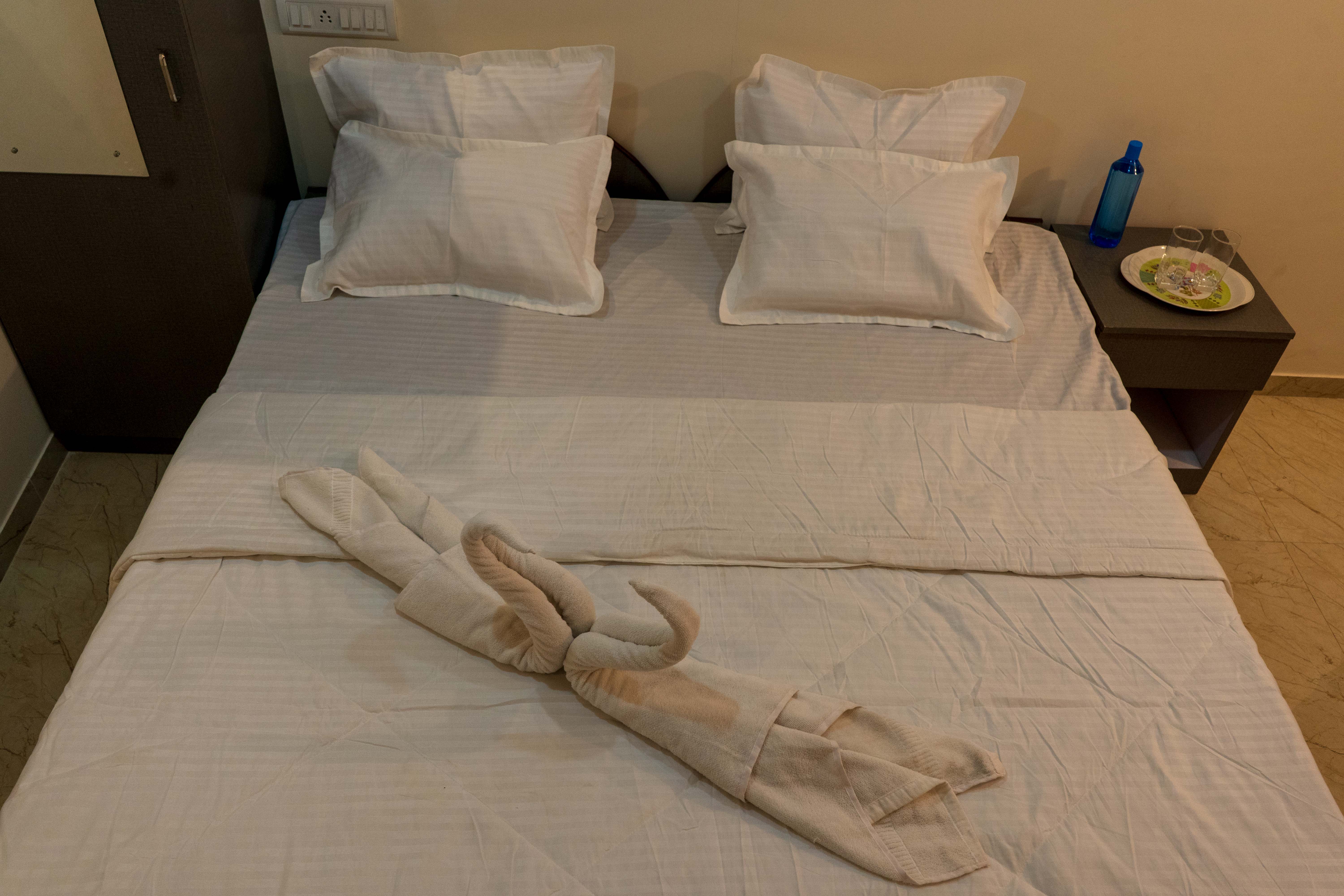 Anandvan Beach Resort