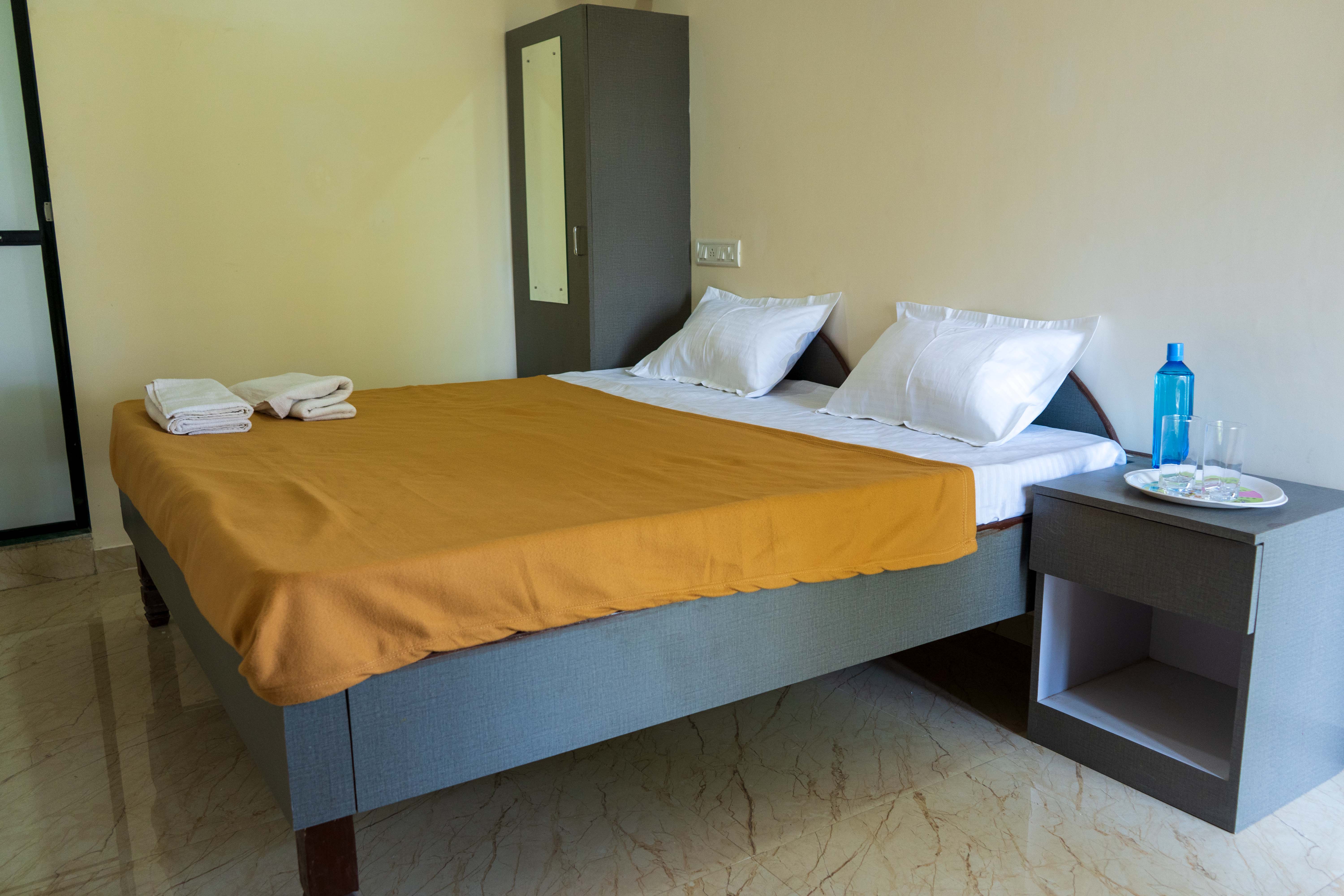 Anandvan Beach Resort