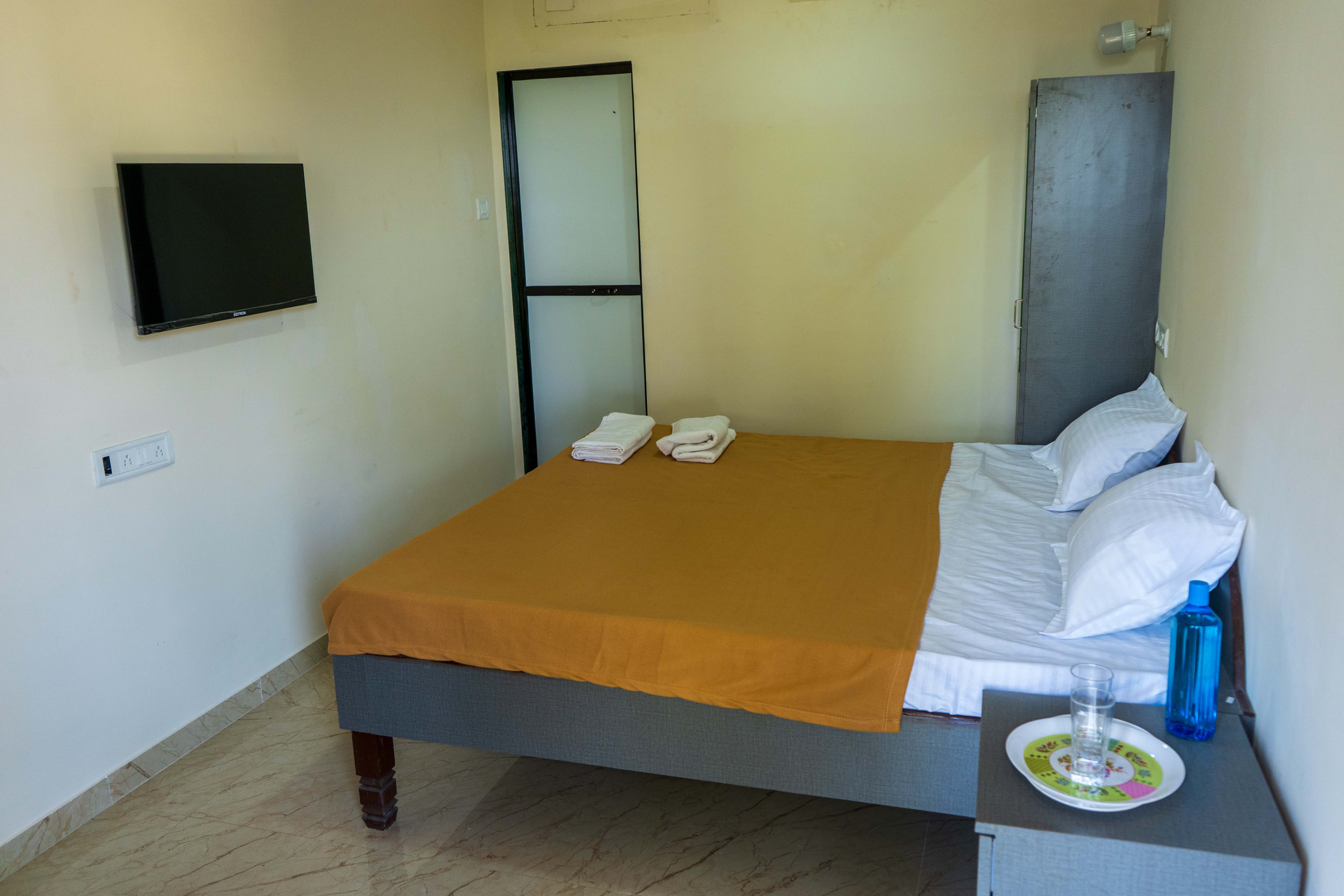 Anandvan Beach Resort