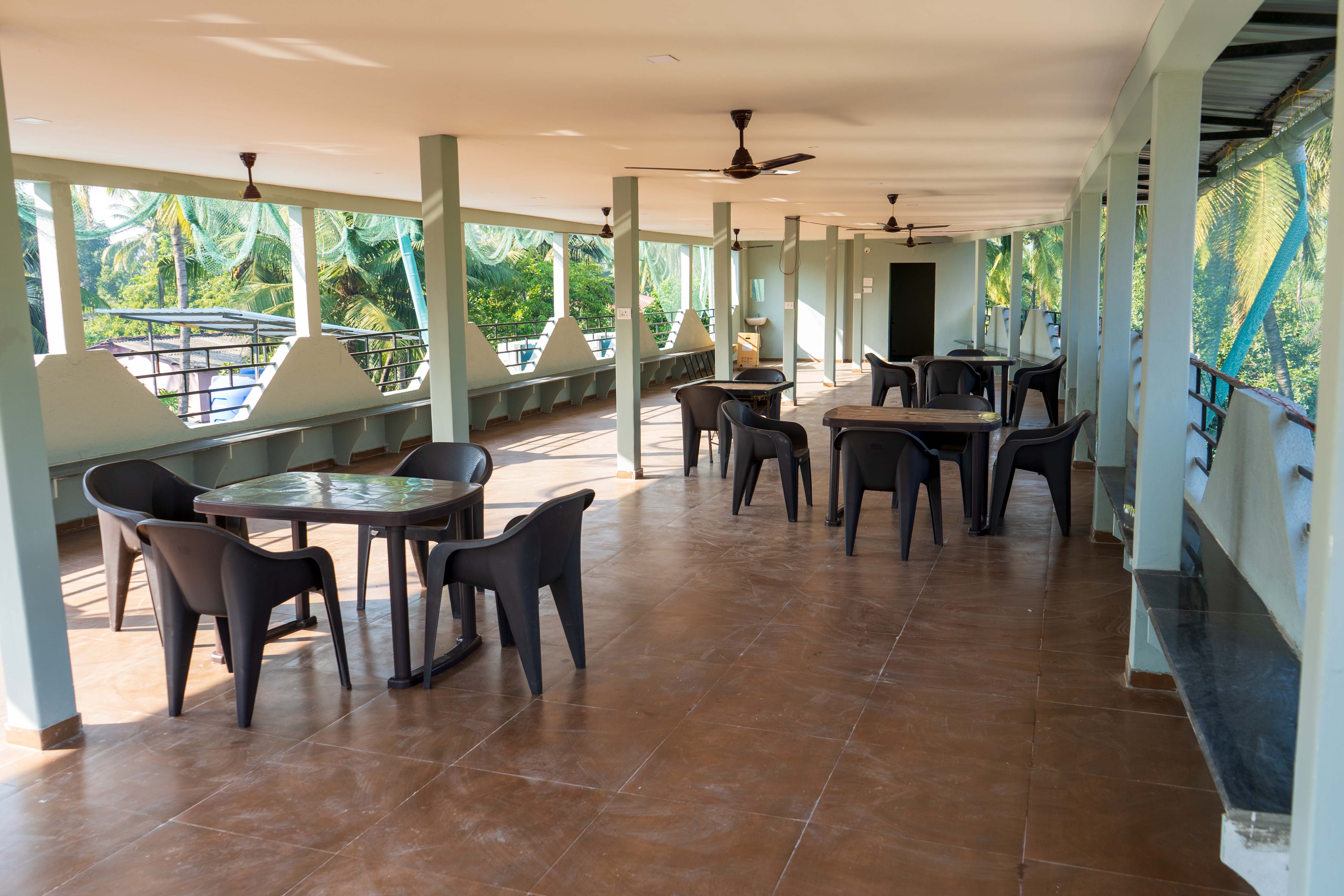 Anandvan Beach Resort