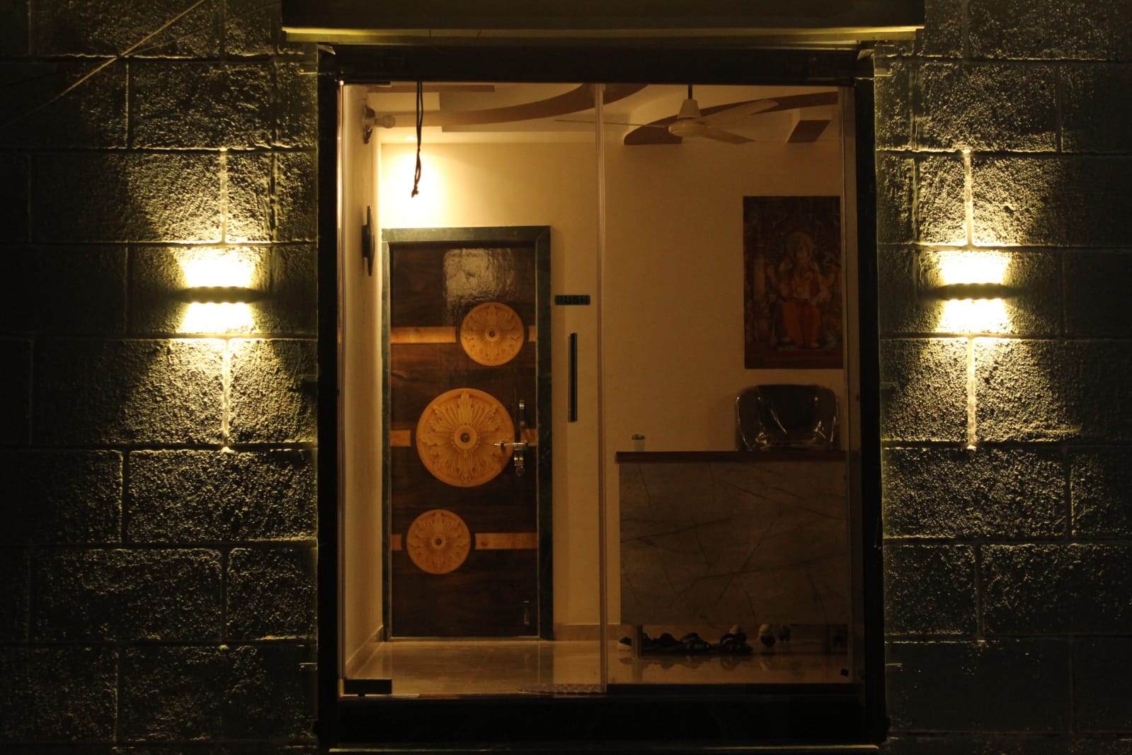 Anandvan Beach Resort