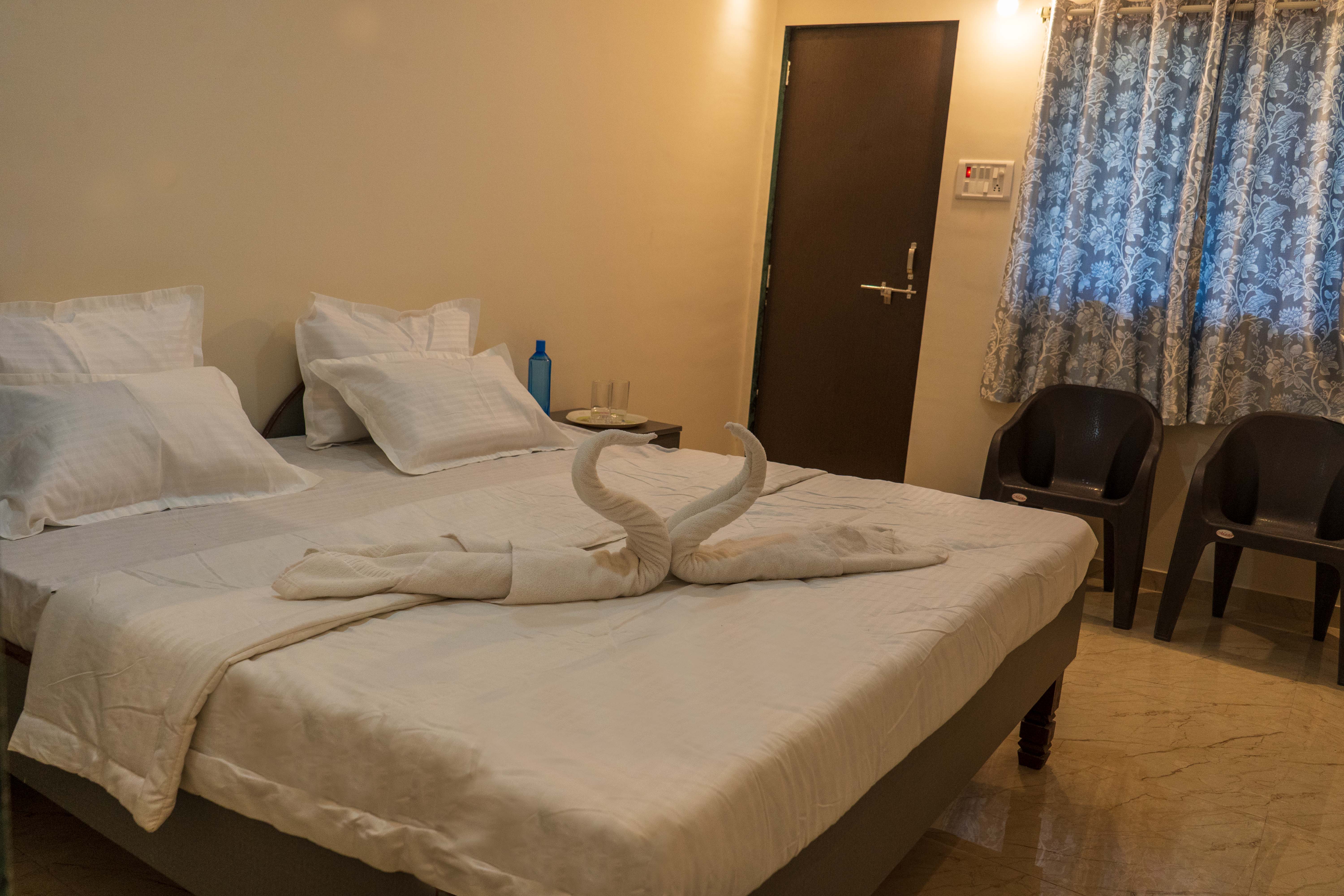 Anandvan Beach Resort